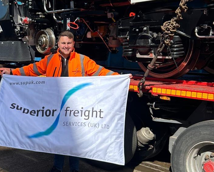 Spotlight on Jack 2 - Superior Freight